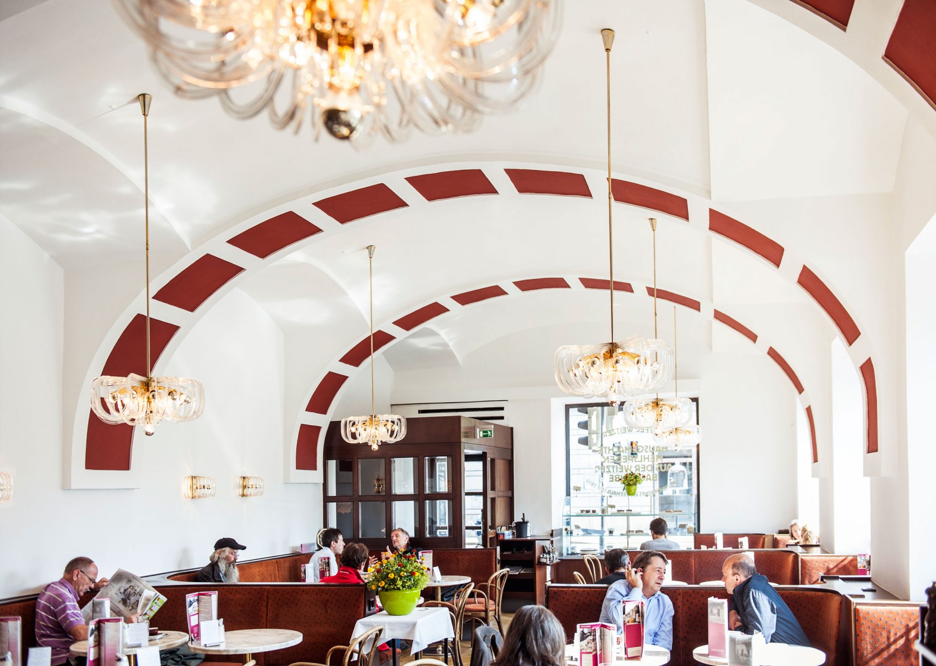 Kaffee Weitzer - Echt Graz