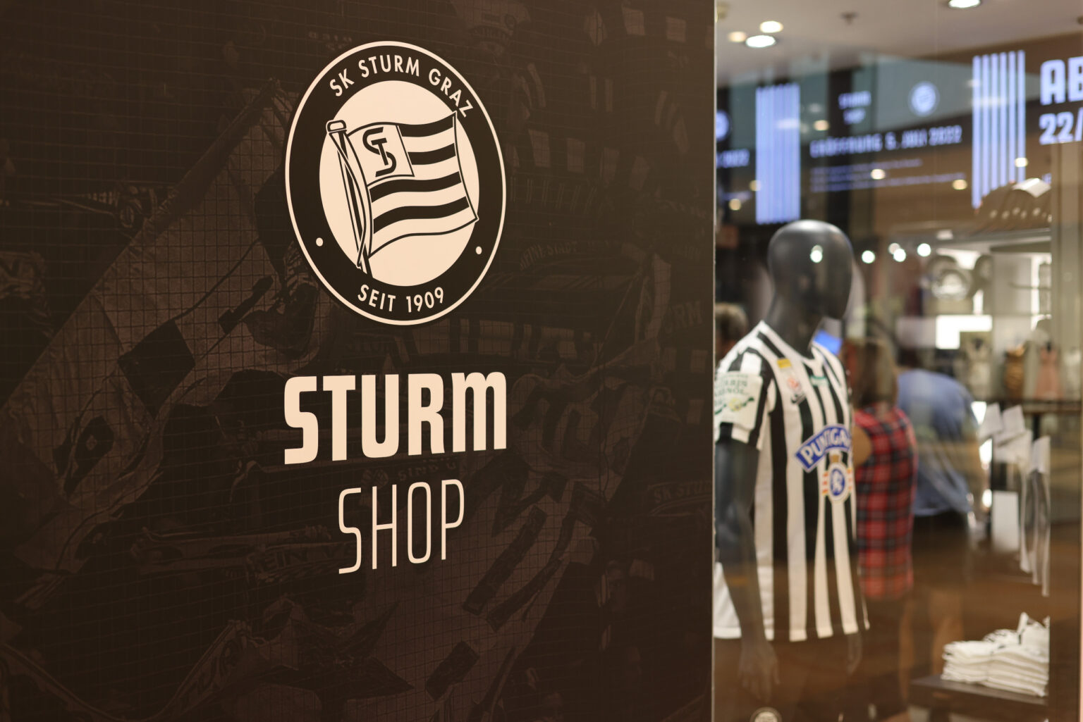 SturmShop Graz - Echt Graz