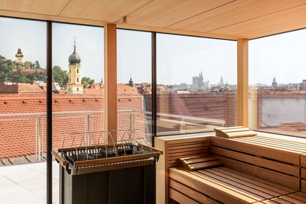 Hotel das Weitzer - Echt Graz