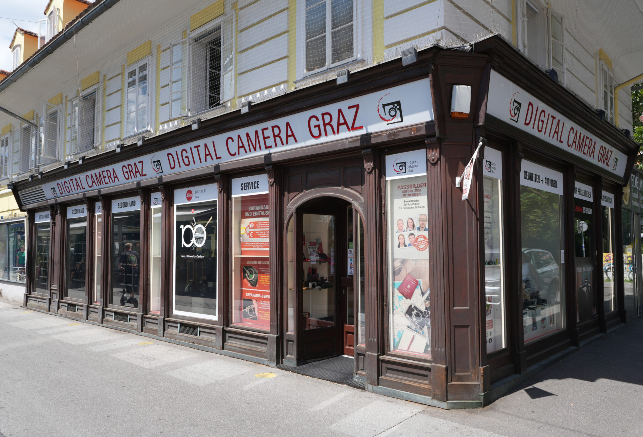 Digital Camera Graz - Echt Graz