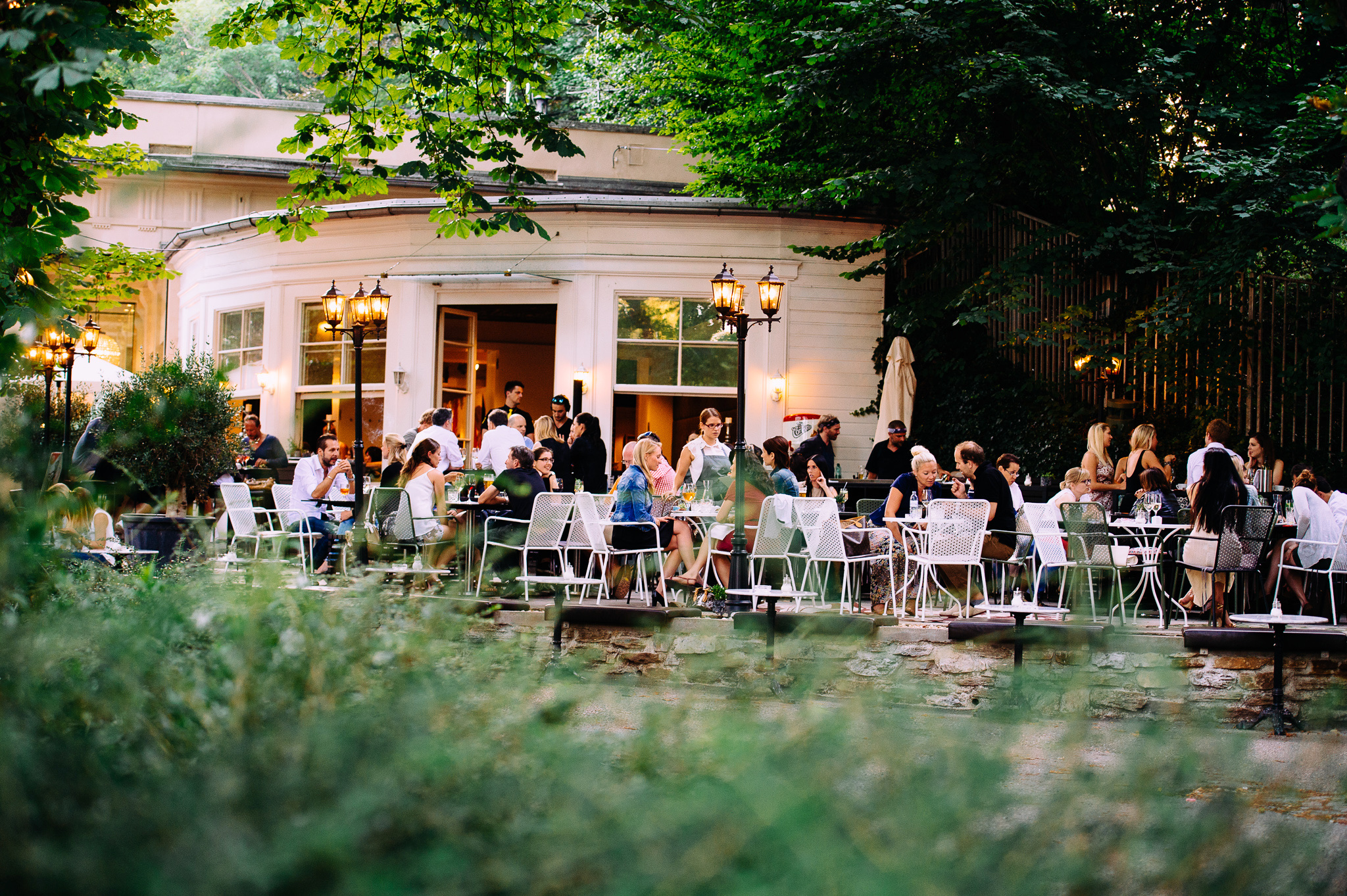 Cafe Promenade MEAT & GREET - Echt Graz