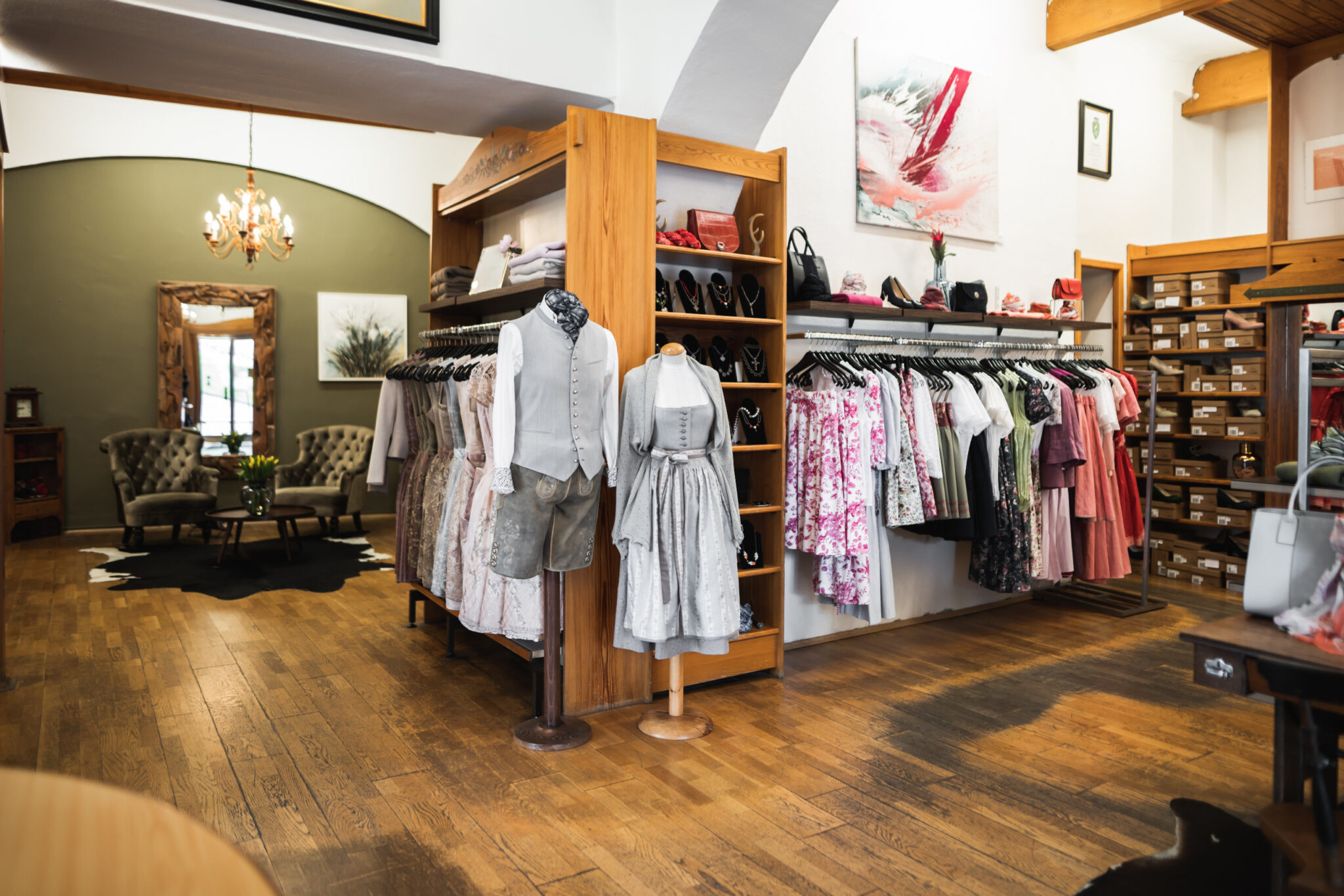 Rollett Trachten - Echt Graz